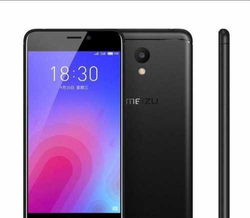 Телефон Meizu m6