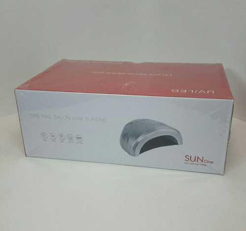 Светодиодная лампа SUN one 48 W white