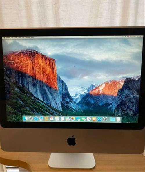 Apple iMac 20 A1224 2008г