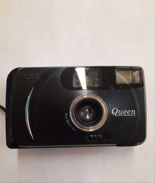 Плёночный фотоаппарат Recam Queen