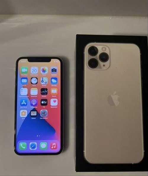 iPhone 11pro 256gb
