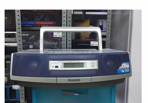 Магнитола Panasonic RX-ED50