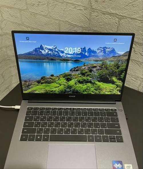 Honor magicbook x 14 обзор