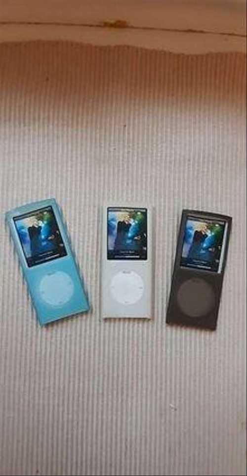 Чехлы для iPod