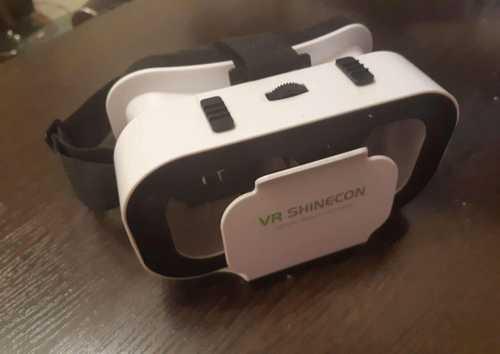 VR-шлем Shinecon для телефонов