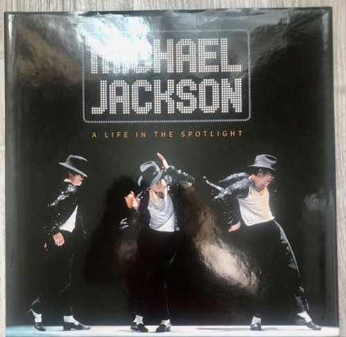 Книга Michael Jackson