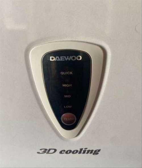 Daewoo холодильник