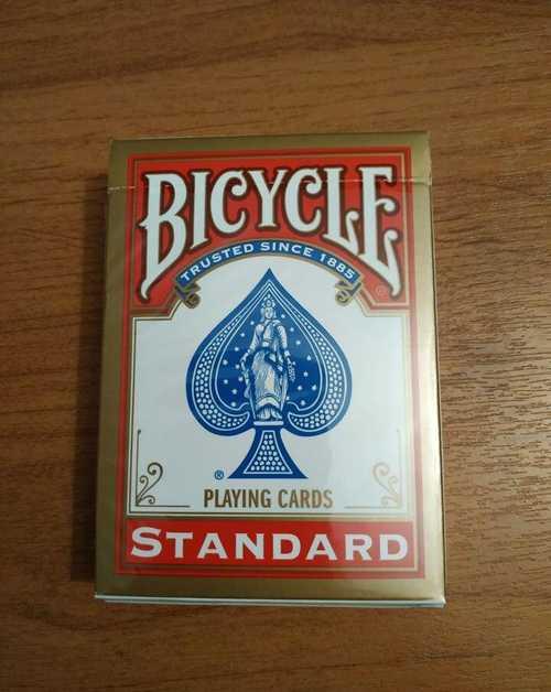 Игральные карты Bicycle standard