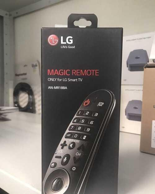 Пульт LG Magic Remote AN-MR18BA