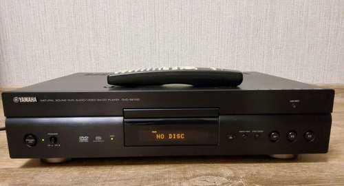 DVD проигрыватель Yamaha DVD-S2700