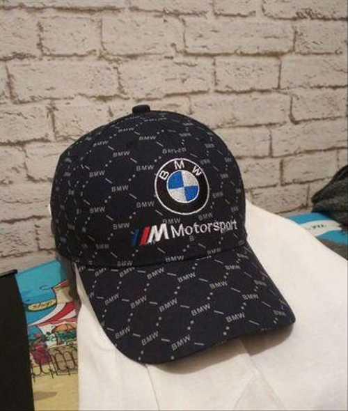 Бейсболка Bmw