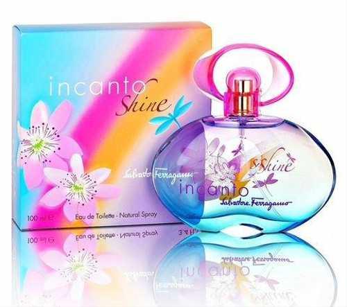 Salvatore Ferragamo Incanto Shine