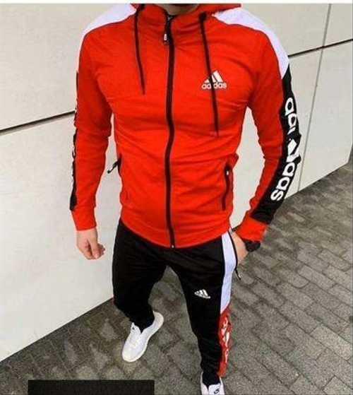 Костюм двойка adidas