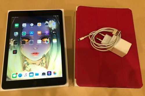 iPad 2018 (5) 32Gb+Cellular 4G