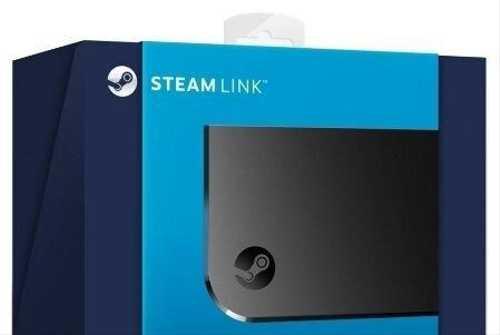 Медиаплеер Valve Steam Link