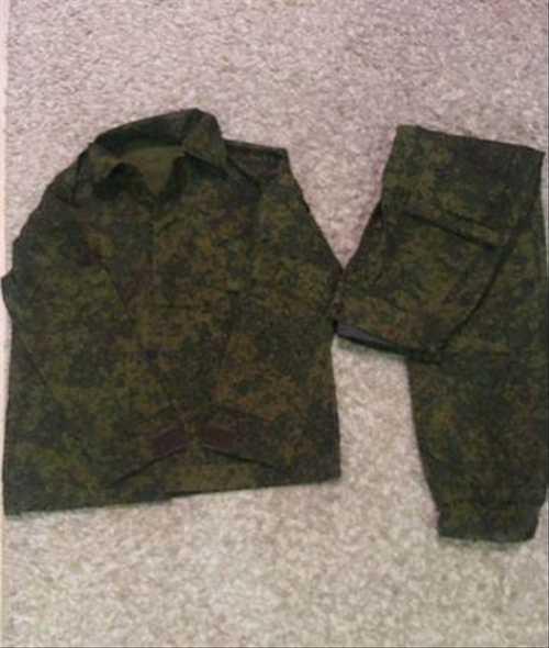 Летняя форма спн