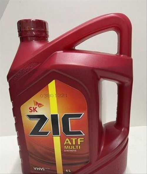 Zic atf multi купить. ZIC ATF Multi Synthetic. ZIC ATF Multi Мазда 3. ZIC ATF Multi жидкость трансмиссионная для АКПП 4л. Масло на автомат коробку зик АТФ Мульти.