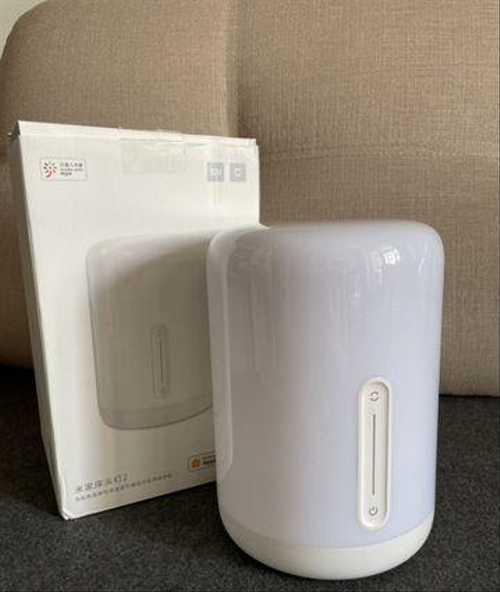 Ночник Xiaomi Bedside Lamp 2 (mjctd02YL) светодиод