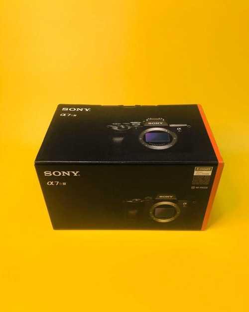 Новый Sony Alpha 7RM4 (A7RM IV) Body (Ростест)