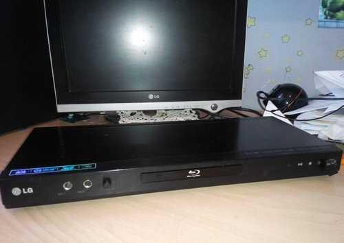 DVD LG 3D blurey плеерbd650K