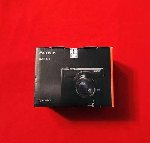 Sony rx100 m5a новый
