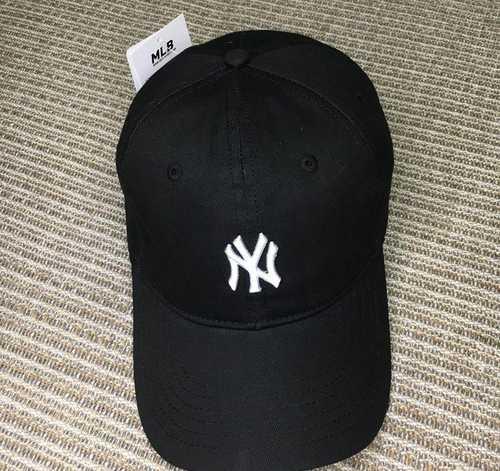 Бейсболка кепка Ny