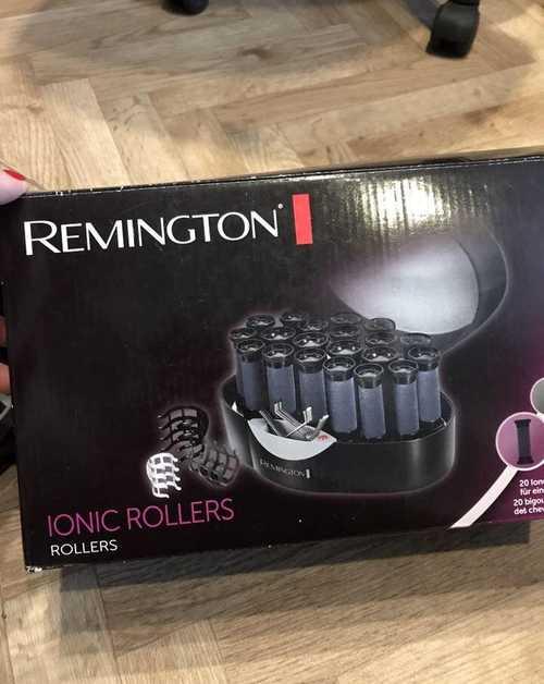 Бигуди remington