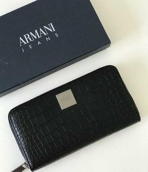 Портмоне Armani Jeans