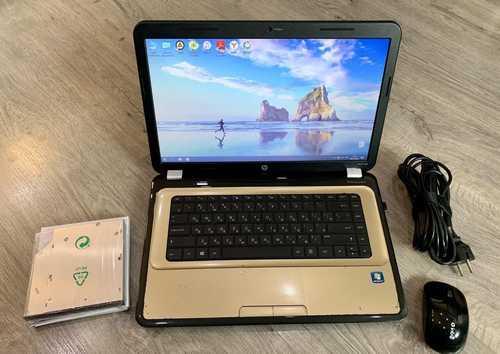 Ноутбук HP Pavilion g6-1205er