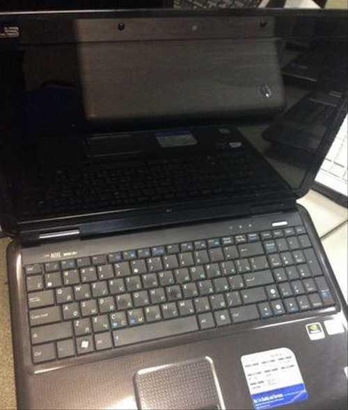 Asus K50IN (15.4 ) Игровой C2D 4300/2gb/250/GF 102