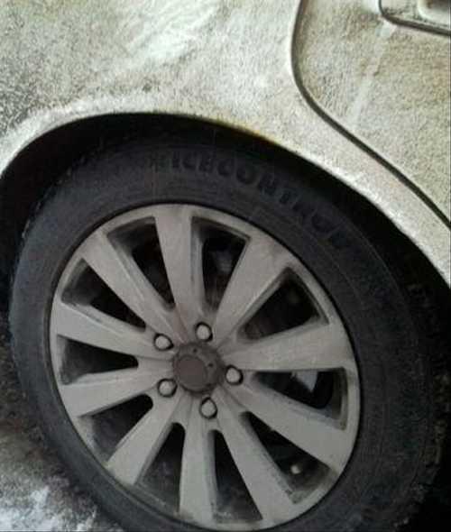 Продам комплект 16х