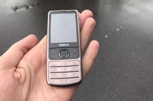 Nokia 6700 classic bronze