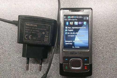 Телефон nokia 6500s