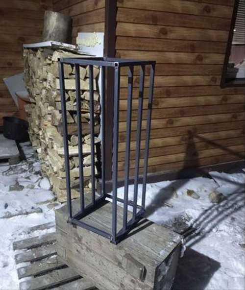 Дровница перенасная
