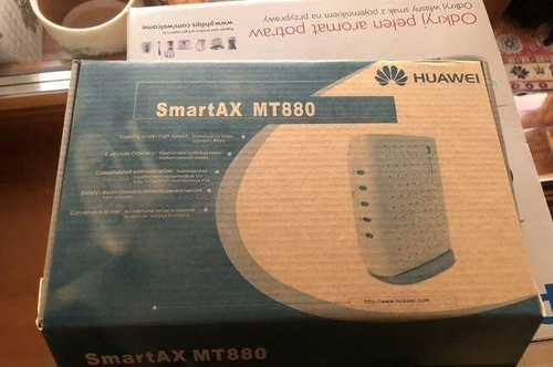Маршрутизатор Huawei SmartAX MT880