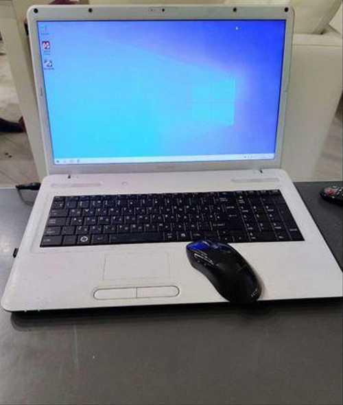 Toshiba Satellite C670 экран 17.3 " Core i3