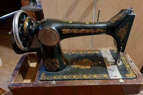 Подольский завод швейных машинок