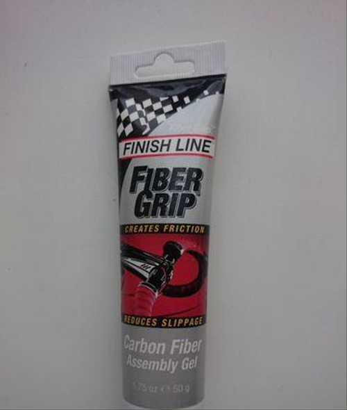Гель сборочный Finish Line Fiber Grip