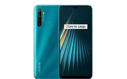 Новые Realme 5i 4/64Gb 5000mAh Snapdragon