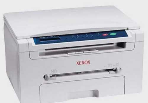Мфу Xerox Work Centre 3119