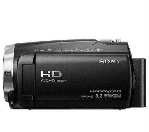 Видеокамера Sony HDR-CX625
