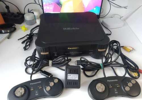 Игровая приставка Panasonic 3DO FZ-1