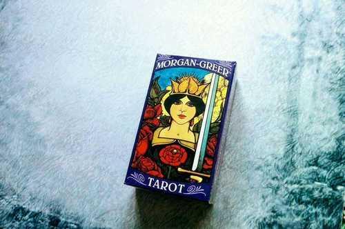 Карты Таро Моргана (Morgan-Greer Tarot)