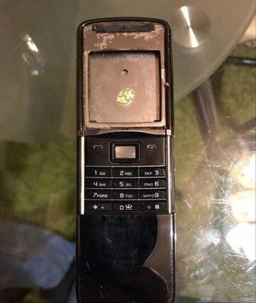 Корпус телефона Nokia 8800 d