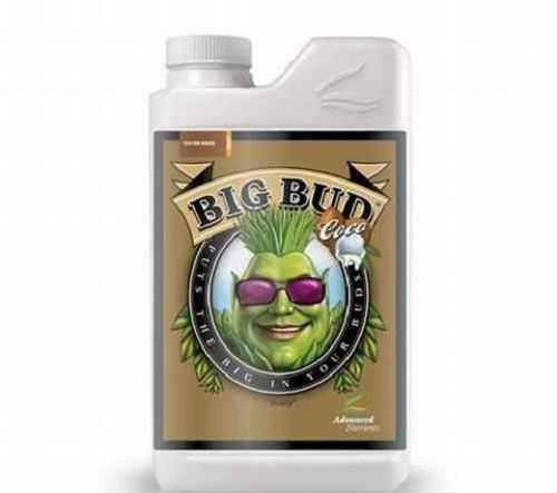 Стимулятор цветения Big Bud Coco Liquid