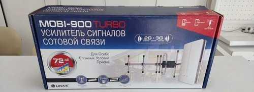 Усилитель сотового сигнала mobi-900 turbo