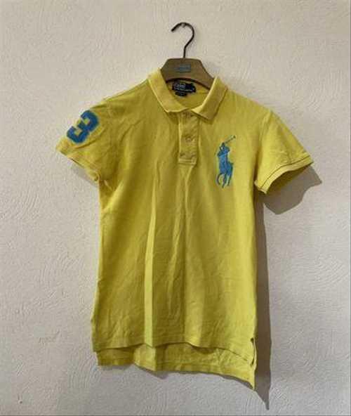 Поло Polo ralph lauren