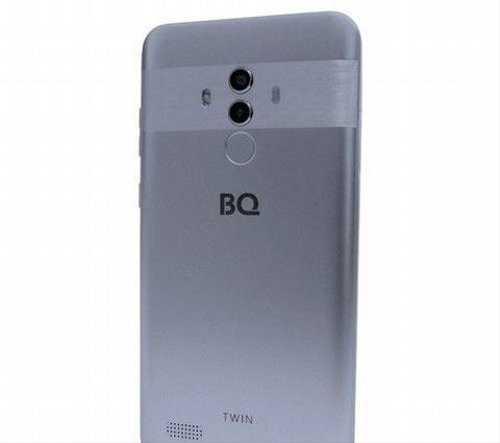 Смартфон BQ 5517L Twin Pro 4 гб.32 гб. 13 мп, 2 мп