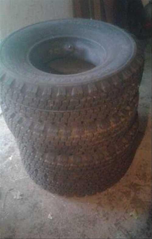 КАМА Кама-222 225/85 R15 4шт