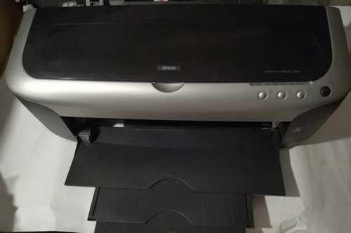 Фотопринтер Epson Stylus 2100